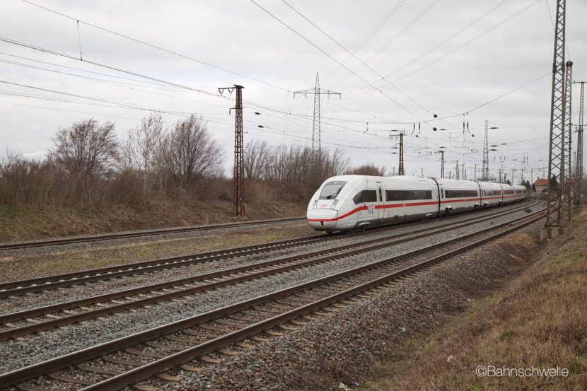 BR 412 – BAHNSCHWELLE | Bilder, Videos, Technik